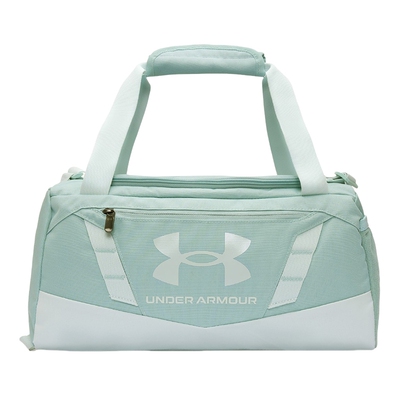 安德玛健身包男女春夏新款运动包休闲挎包手拎旅行包1376454-477