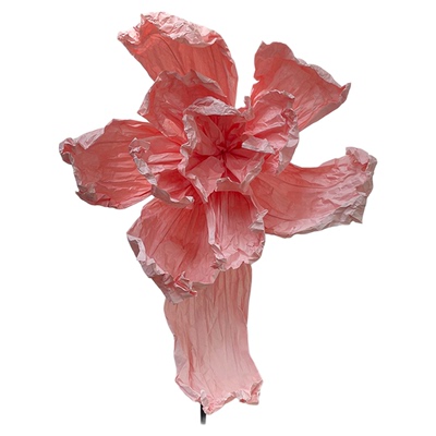 热销4万+婚礼纸艺花手揉纸材料