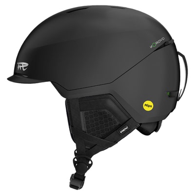 REV锐伍A6滑雪头盔KOROYD亚洲头型MIPS可控通风男女装饰单双板