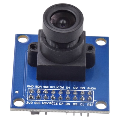 FIFOOV7670摄像头采集模块