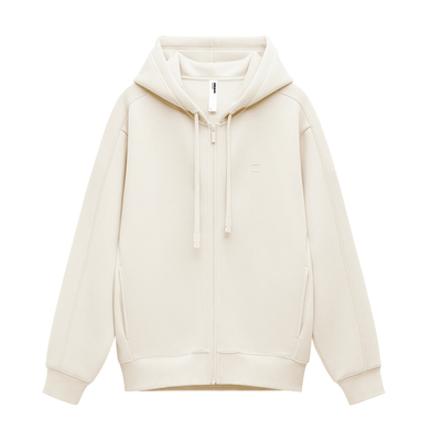 [王一博同款]蕉内非常服503Relax男女款针织卫衣外套情侣夹克上衣