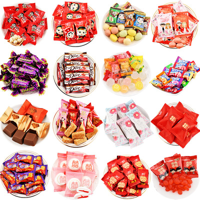 十年喜糖老店，官方正品保证