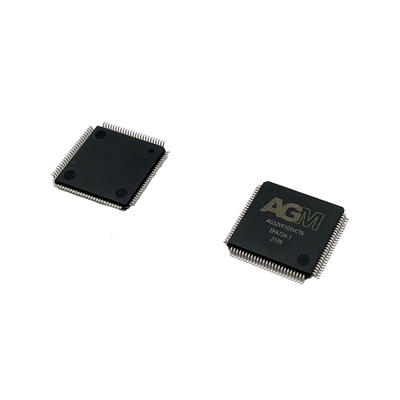 AGM国产单片机MCUAG32内置FPGA