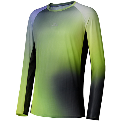 Keep速干透气长袖运动T恤男女款