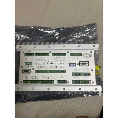 【请询价】MANMPC10控制器Revision8