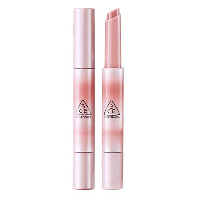 3CE融光细管唇冻镜光唇膏口红