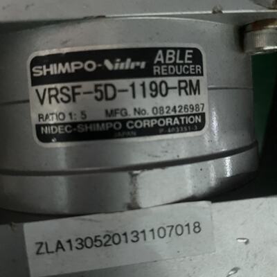 议价电机减速机VRSF-5D-1190-RM 议价