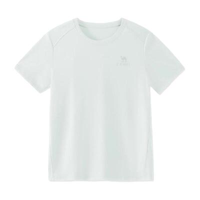 骆驼短袖女t恤夏户外26夏新款