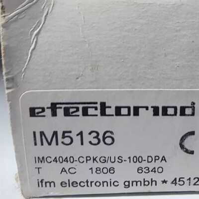 议价【包邮】IFM IM5136 IM5139 IM5141 全新原装正品易福门  现