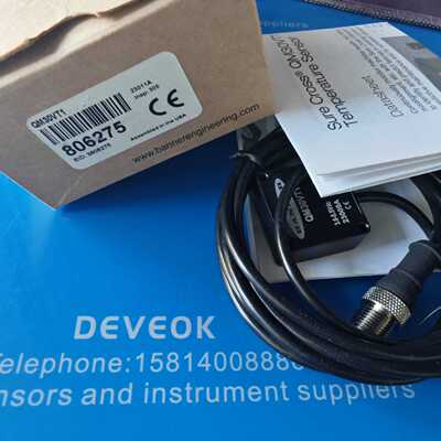 询价-【BANNER邦纳QM30VT1】振动传感器，进