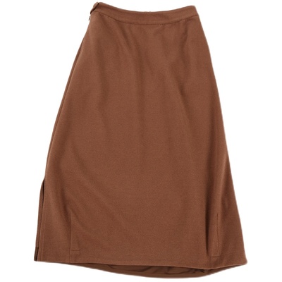 远家半松紧简约休闲半身裙