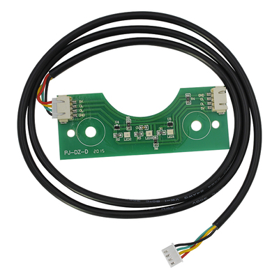 志美通道闸通用限位5v行程开关