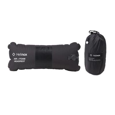Helinox露营充气头枕舒适