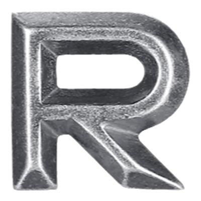 CHUNRAN荆棘系列字母耳钉简约个