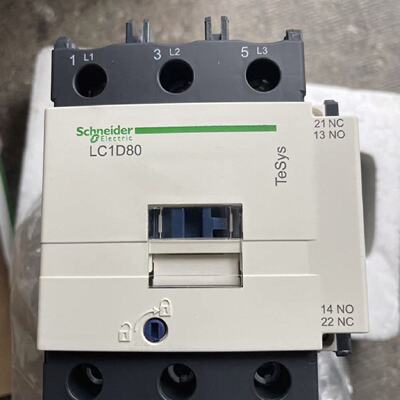 议价[库存全新]施耐德交流接触器 LC1D95 LC1D80M7C 型号全 询价