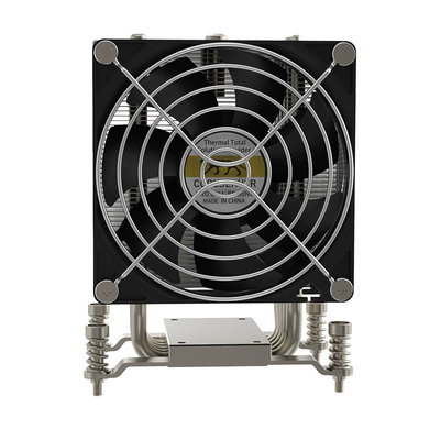 双路工作站主板风扇散热双风