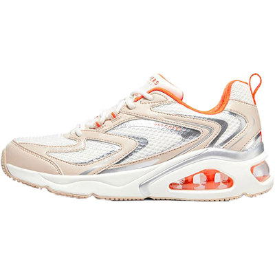 Skechers/斯凯奇正品TRES-AIR女子休闲透气缓震运动跑步鞋