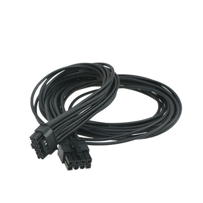 专业运算卡K80V/P100算力显卡16p转8p公英伟达Tesla专用GPU电源线