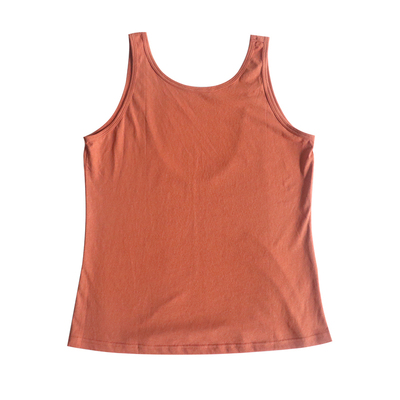 LONSLAN 2024SUMMER5/31 20:00NEW蝴 大U领露背舒适慵懒出街背心