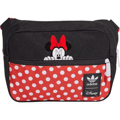 Adidas/阿迪达斯正品三叶草MINNIE SLING B小童休闲运动包GN3228
