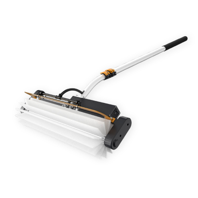 XYT/向阳天 光伏板清洗工具太阳能板清洗机干洗水洗两用清洁滚刷