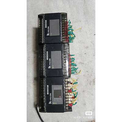 晶体管式丰炜PLCVH32MT带二个扩展VH28XY，议价商品