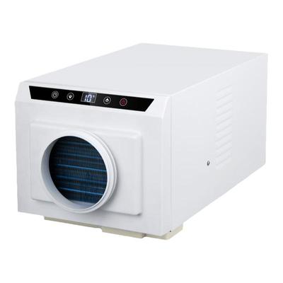 乐静怡免排水电梯空调宠物空调