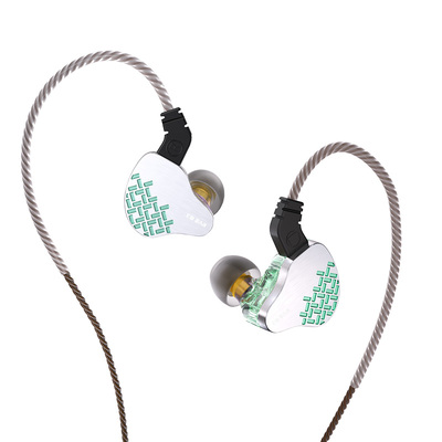 KBEAR魁宝全新朱雀有线HiFi耳机