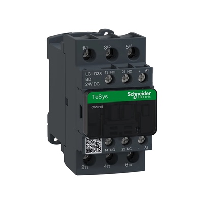 施耐德LC1D40TBD/TBL/ABD/ABNE LC1D50ABD/NE/65ABD 接触器 正品
