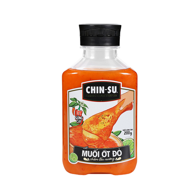 越南进口CHIN-SU金苏辣椒酱青柠檬青椒酱调味品蘸料炒菜烹饪调料