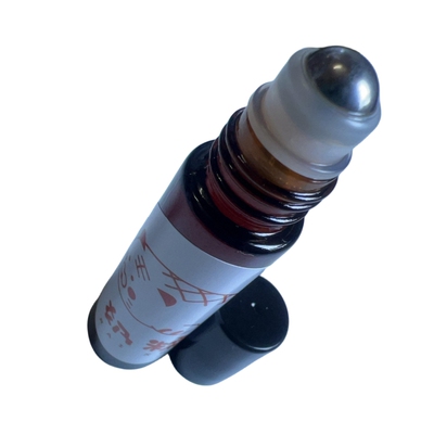 【养发滚珠瓶】多种植物原料营养养护头皮手工洗发饼洗头皂搭配用