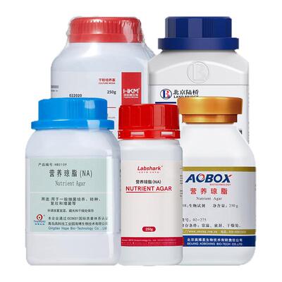 比克曼生物营养琼脂培养基实验室