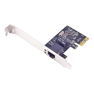西霸FG-ENW01B PCI-E千兆网卡 台式机pcie网卡 Realtek RTL8111H