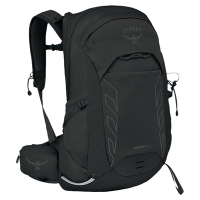 自营OSPREY小鹰暴风Tempest系列多功能双肩包登山背包22L/26L