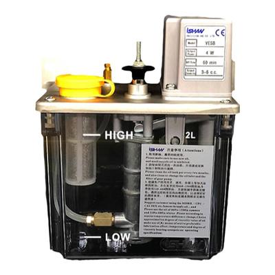 ishan胜/裕祥A1P1注油稀油泵YESB