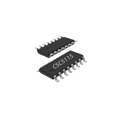 晶源微CSC5115五串锂电保护芯片