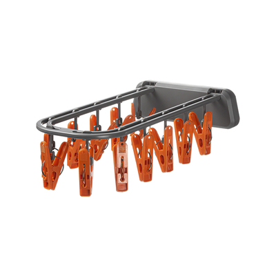 纳川省空间晾晒袜子收纳神器