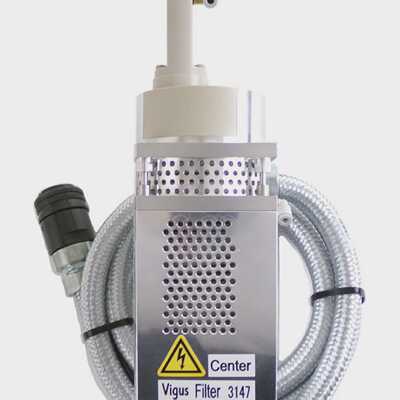 TEL Tokyo Electron 2L86-060796-11 Vigus PM 过滤器盒工作
