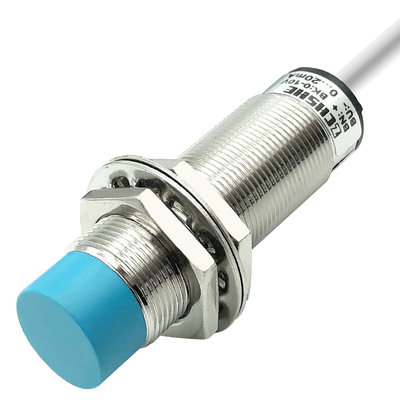 ZCHSHE模拟量传感器M18位移开关