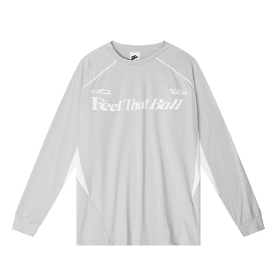 有志者UZIS运动长袖投篮服利刃