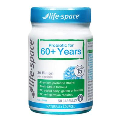 lifespace澳洲进口益生菌胶囊