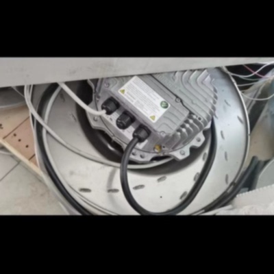 议价R3G560-AG21-07适用海洛斯机房精密空调室内风机 艾默生EBM内