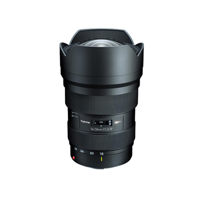 日本tokina图丽f2.8超广角镜头