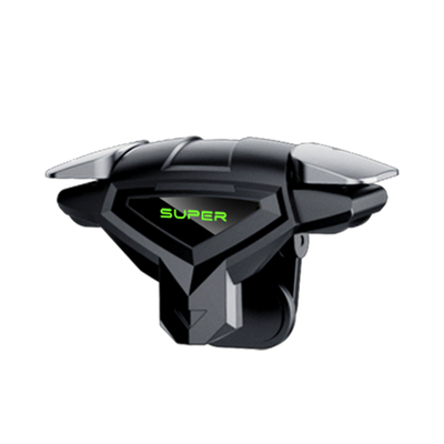 小鸡队长和平精英手游四指按键