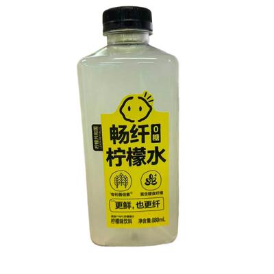 柠檬共和国柠檬水880ml*6