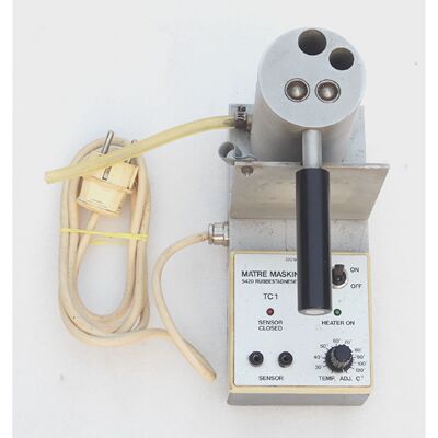 MATRE MASKIN AS TC1 DRY BLOCK TEMPERATURE THERMO CALIBRATOR