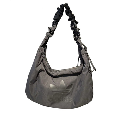 阿迪达斯2024夏季女简约时尚拎包