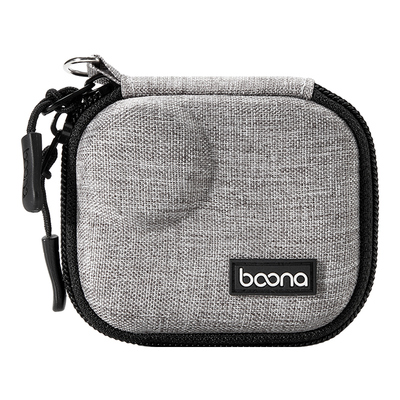 包纳适用DJI大疆Osmo Nano收纳包口袋拇指运动相机保护壳硬壳迷你收纳盒保护套防水防摔便携配件包