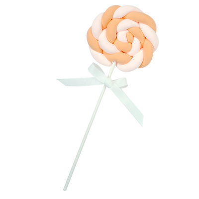 仿真棒棒糖模型粉嫩糖果橱窗摆设