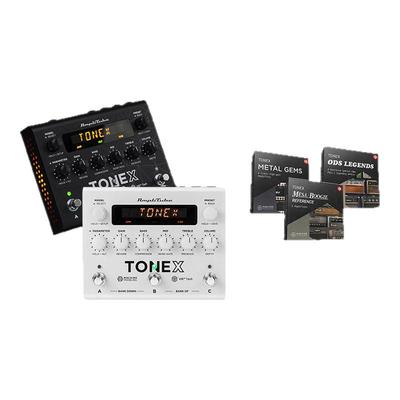 IKTONEXPedal多功能吉他效果器